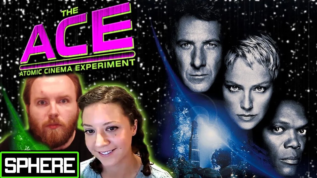 Sphere (1998) All Star Cast Need New Agents [Movie Review] - YouTube