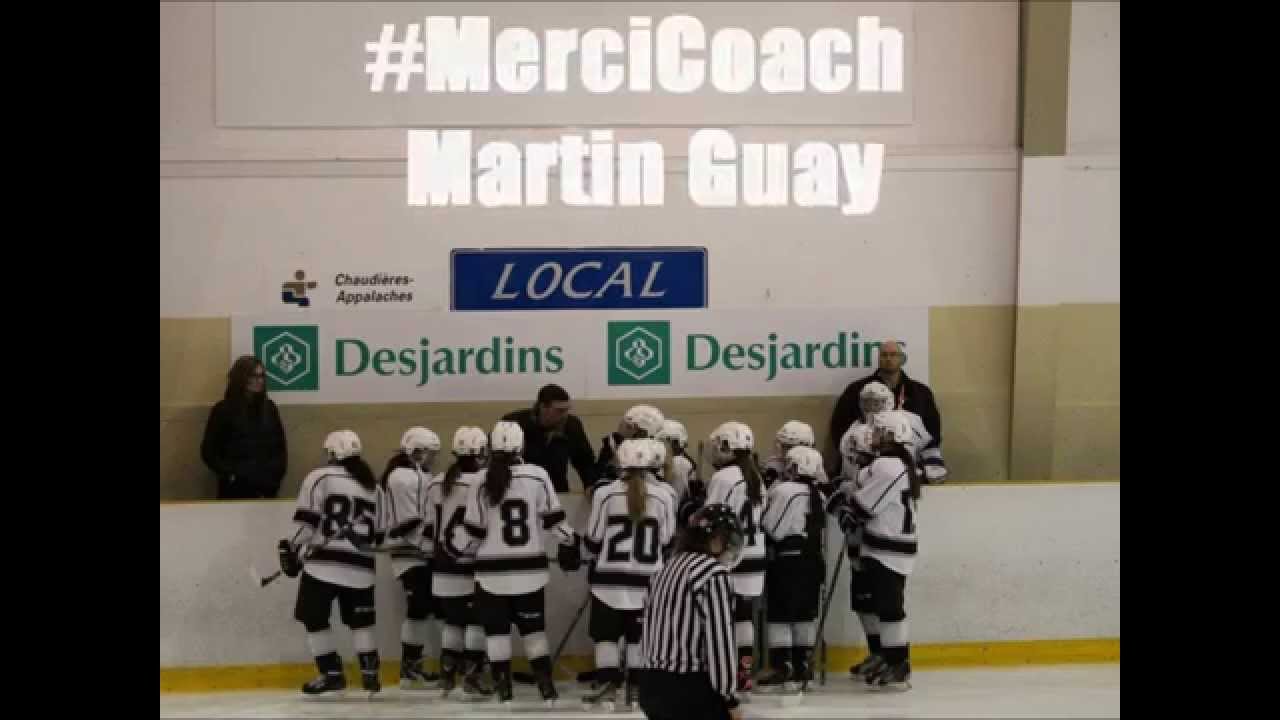 #MerciCoach Martin Guay - YouTube