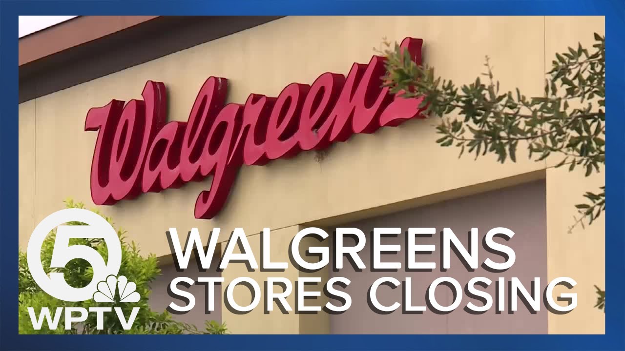 Walgreens closing numerous stores amid 'challenging' retail environment ...
