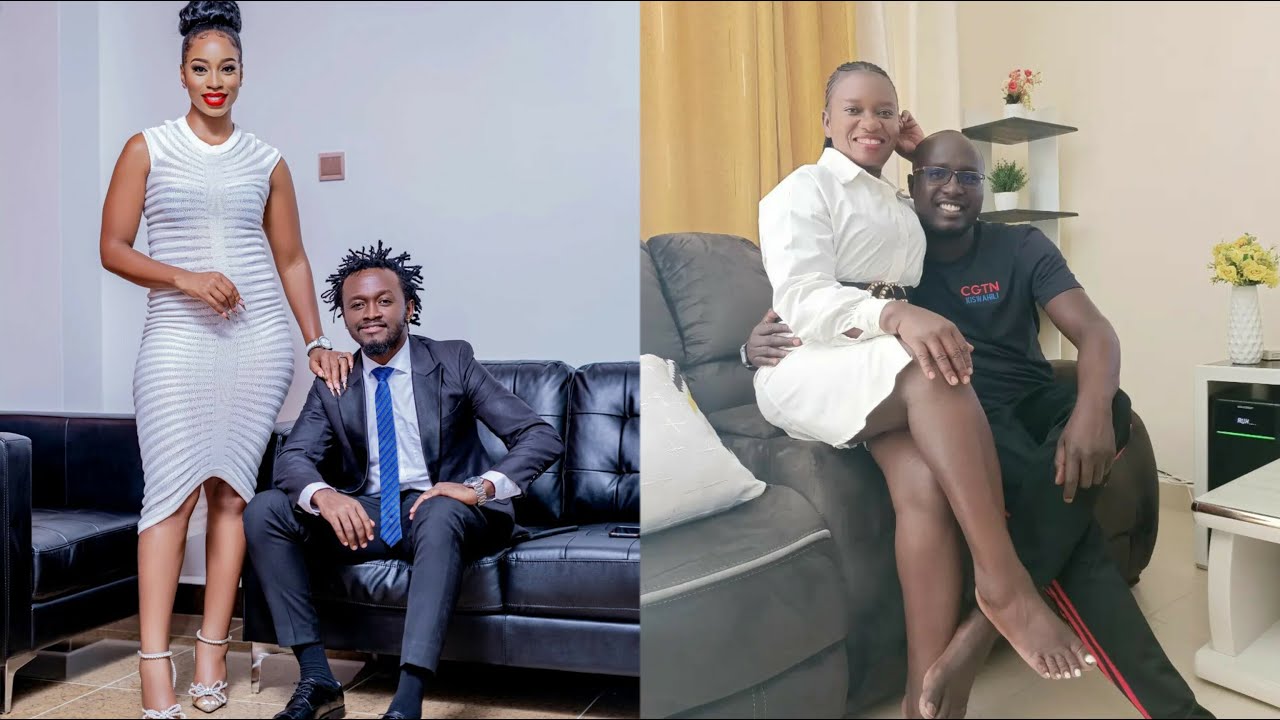 Diana Marua and Bahati’s Nanny Irene Nekesa Stirs Netizens As She ...