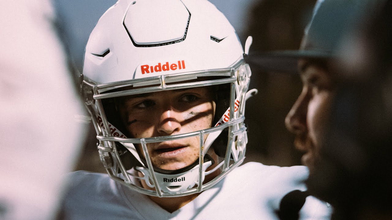 Helix at Granite Hills - Varsity Football - 2023 - YouTube