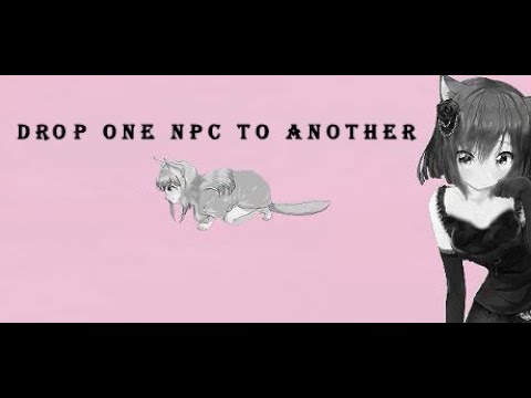 Drop one NPC to another | Trailer 4k - YouTube