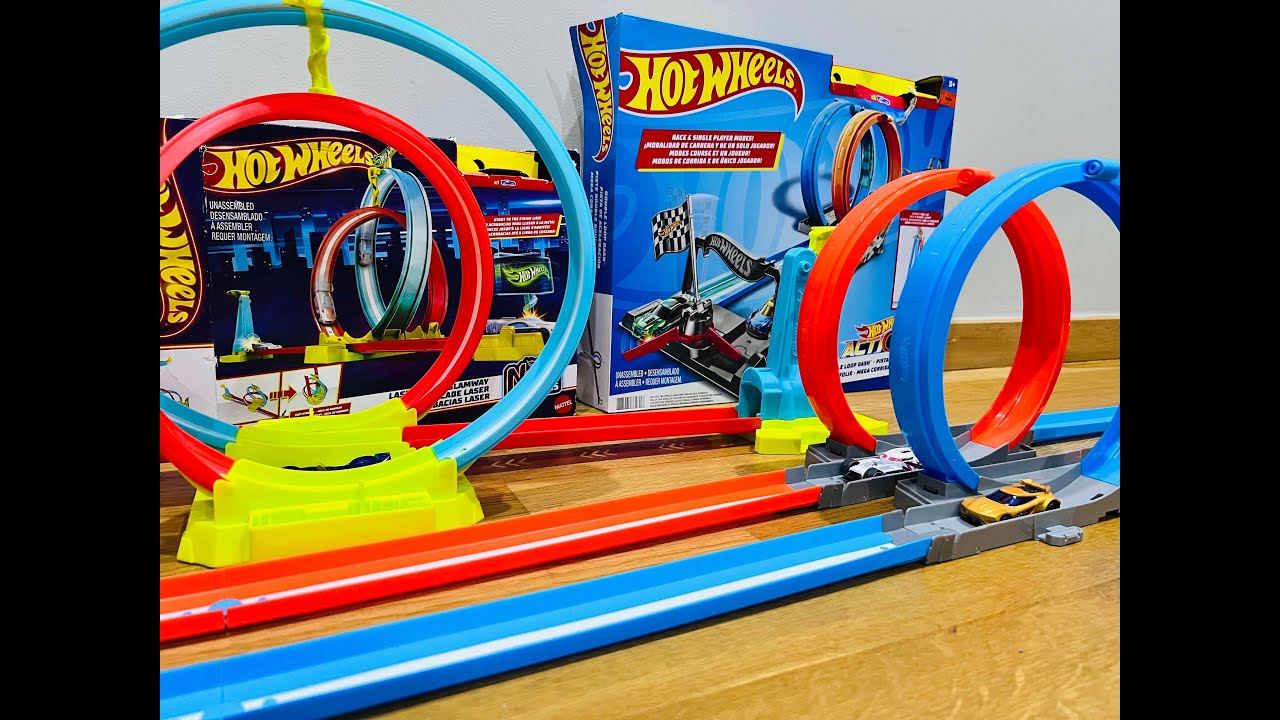 Hot Wheels Unboxing and Other Cars - YouTube