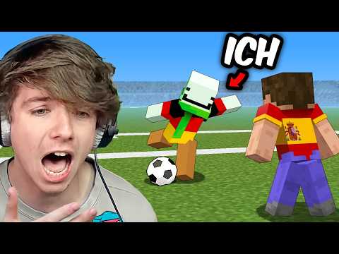 Ich habe Karl's $10,000 Fußball-WM dominiert