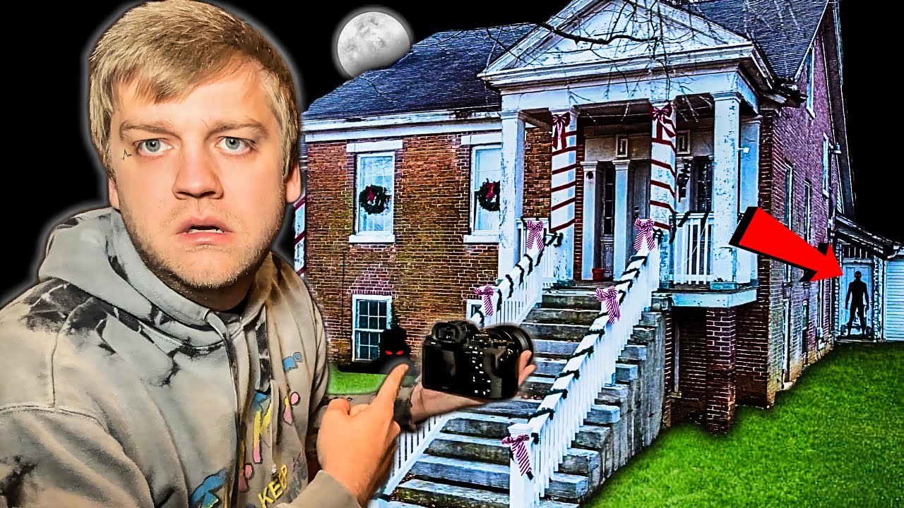 200 Years of DEATH at this HAUNTED Plantation! | The Knight House - YouTube