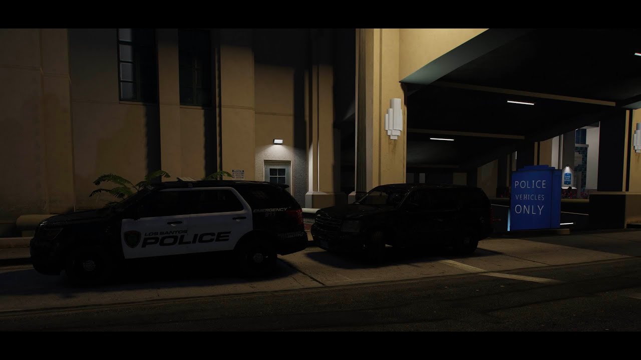 (GHOST UNIT) LSPDFR EP-23 LSPD - YouTube