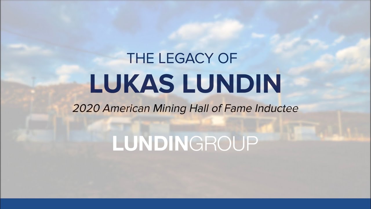 Legacy of Lukas Lundin / PDAC 2023 - YouTube