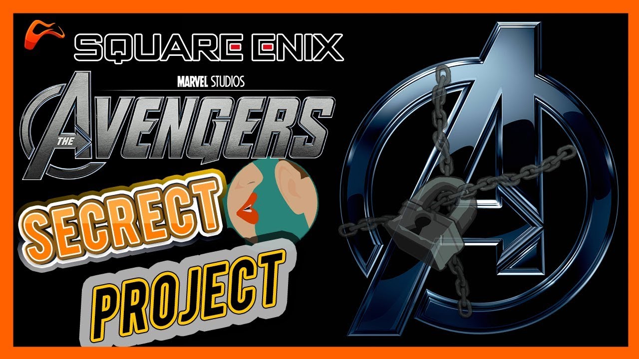 New The Avengers Project Gameplay Details Surface From a Job Posting ...