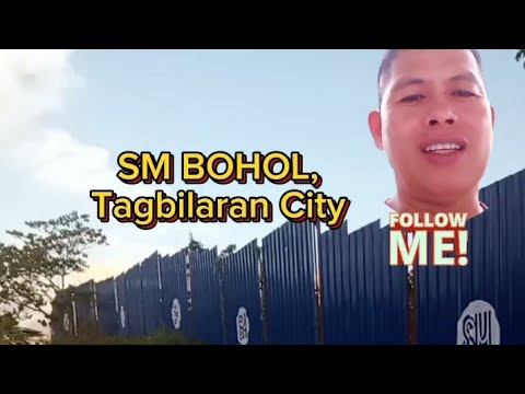 SM BOHOL Tagbilaran City - YouTube