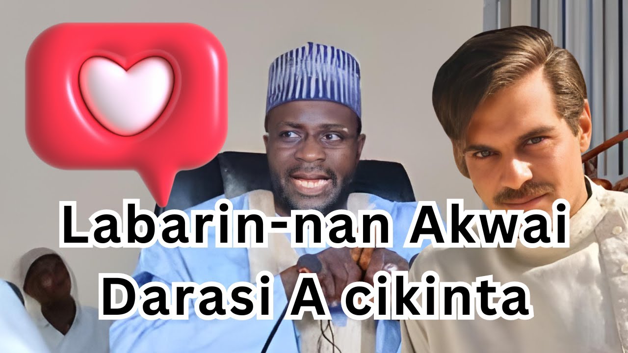 Labarin wani bugagge ɗan misira da yayi kyakkyawan ƙarshe - YouTube