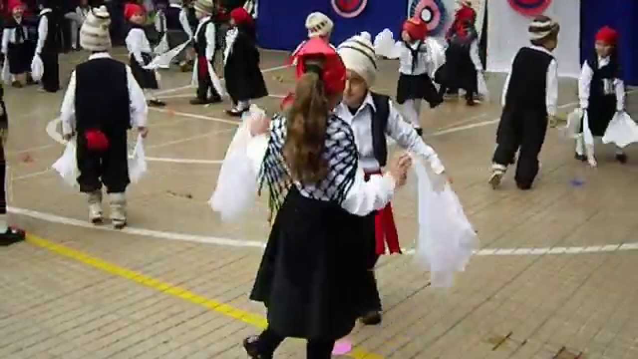 Galo, Cueca Chilota - YouTube