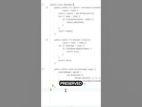 Destroyed someone's code in 15 seconds. Part 11 #java #coding #refactoring #code #programming ...