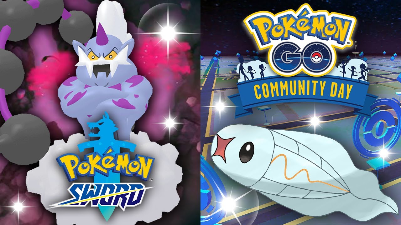 Pokemon GO Community Day - Tynamo + Thunderous Shiny Hunting #Shorts ...