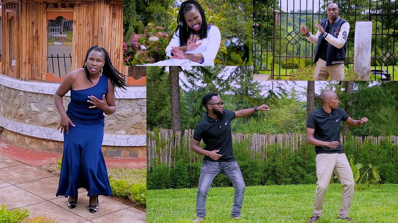 Bunyot by Cheptoo Chebaibai latest(official video) #trending - YouTube