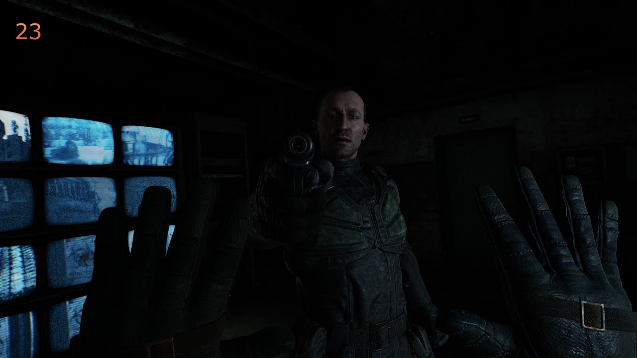 STALKER 2 Heart of Chornobyl #23 1080P[PC] - YouTube