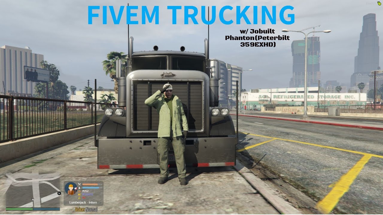 Grand Theft Auto Five - FiveM Vendetta Philippines, Reversing into a ...