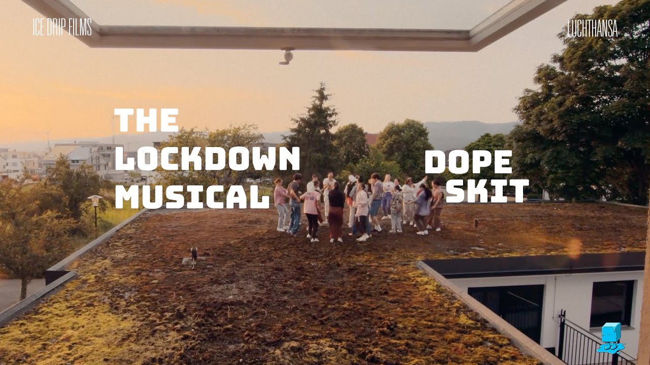 The Lockdown Musical ft. DOPE SKIT - (Official Video) - YouTube