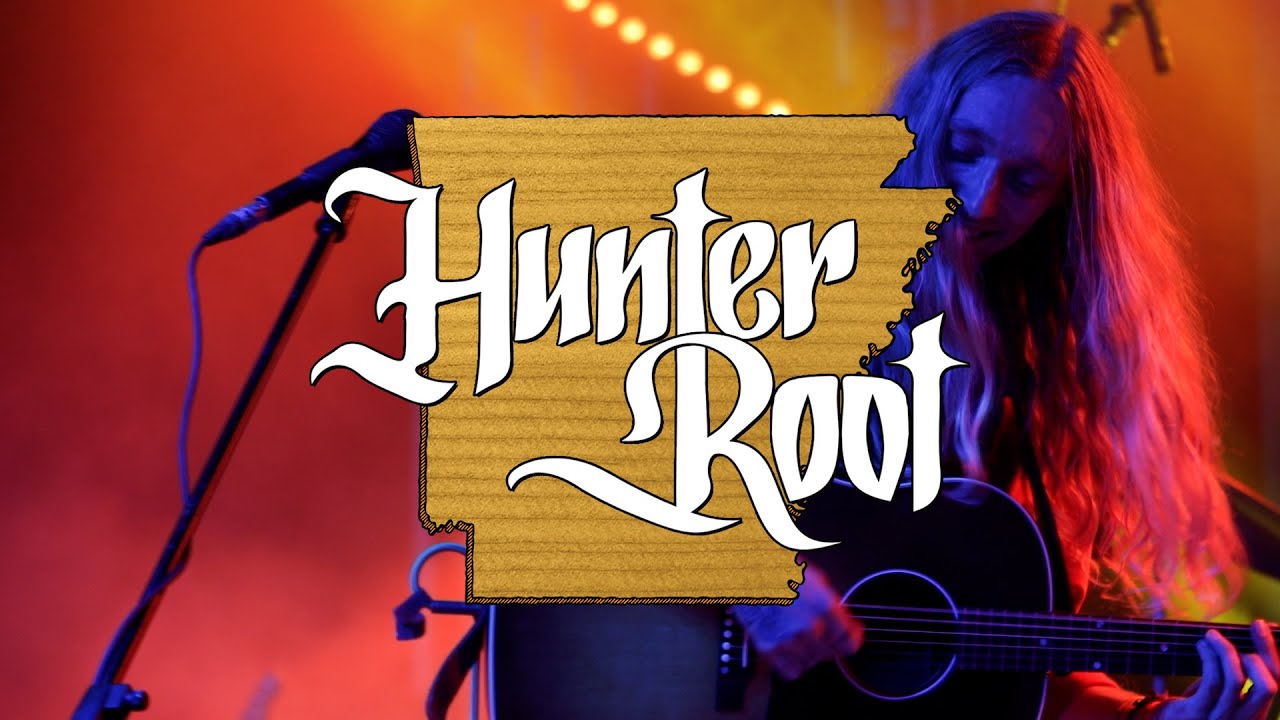 Hunter Root - Straitlaced - YouTube