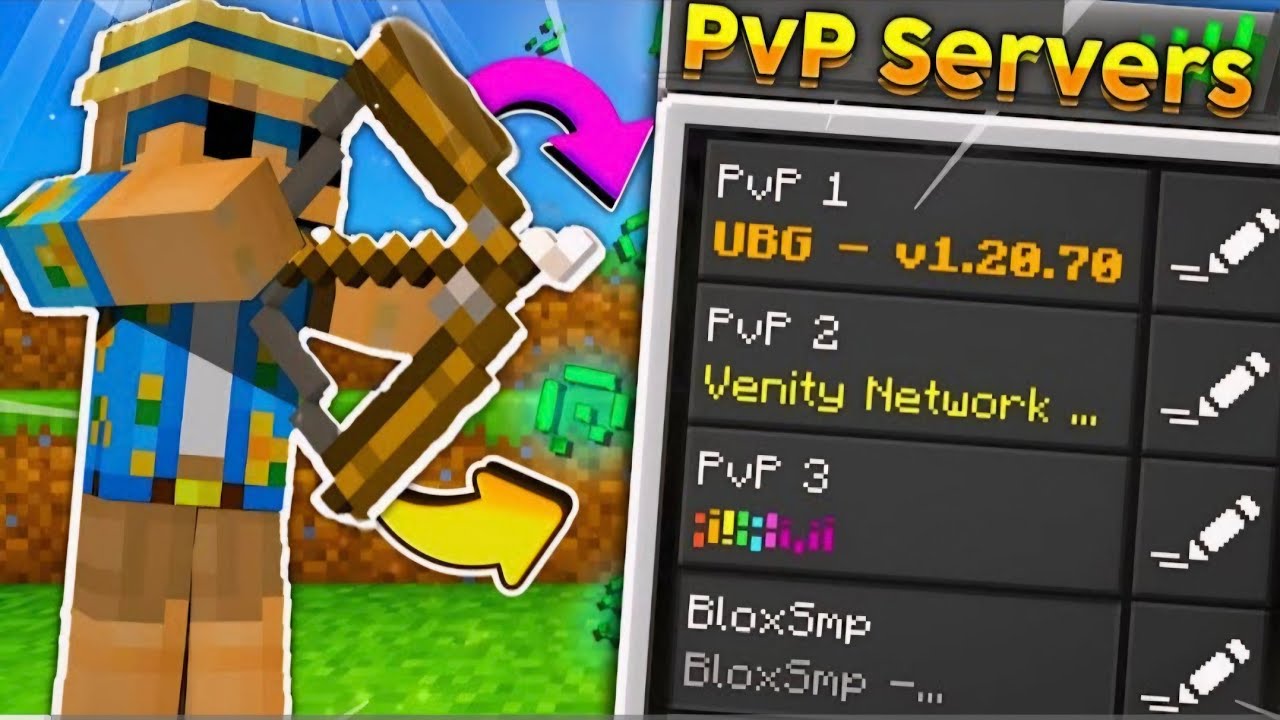 Minecraft 4 Fingers PvP In New Controls || Harsh Playzz || - YouTube