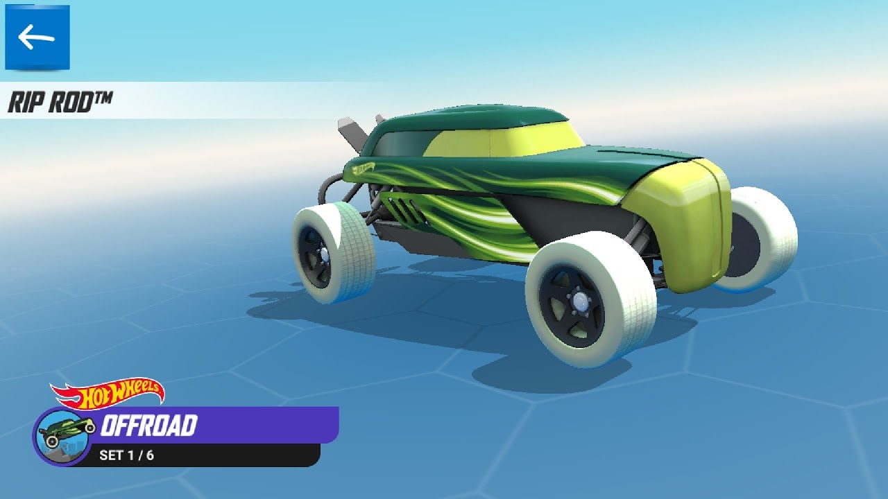 Hot Wheels: Race Off | Rip Rod® CAR🚘 Best Android GamePlay FHD 2019 ...
