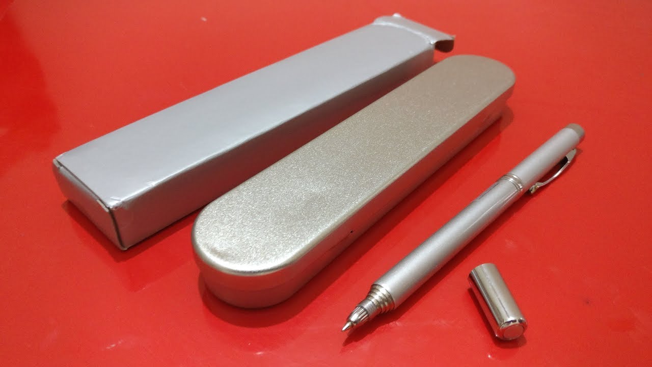 5 In 1 Multi Purpose Presentation Pen, Laser, Pen Pointer, Magnet ...