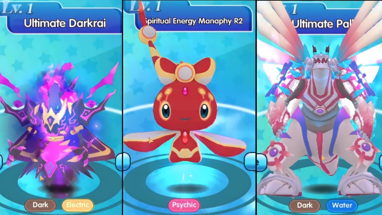 Introduction of New Ultimate Mons Awaken ! - YouTube