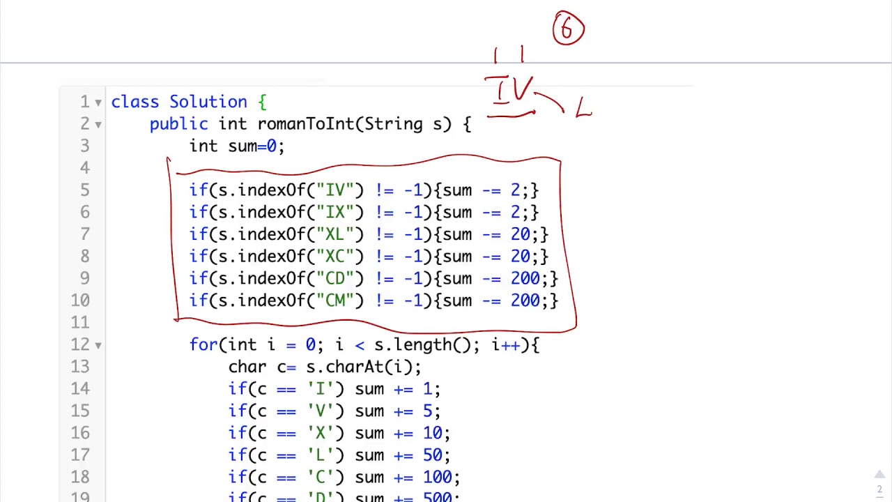 贾考博 LeetCode 13. Roman to Integer - YouTube