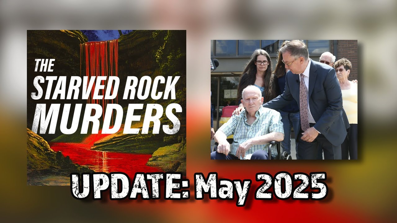 The Evidentiary Hearing: An Update | The Starved Rock Murders - YouTube