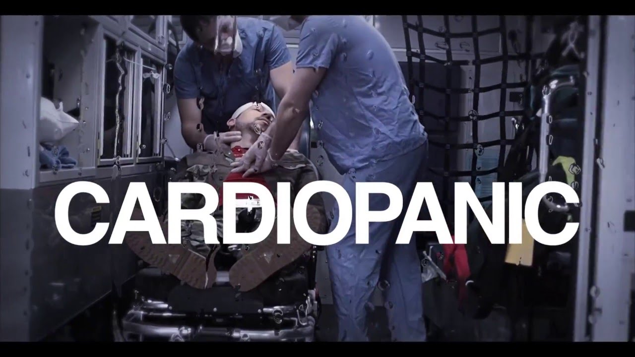 Cardiopanic - Full Metal Jacket - YouTube Music