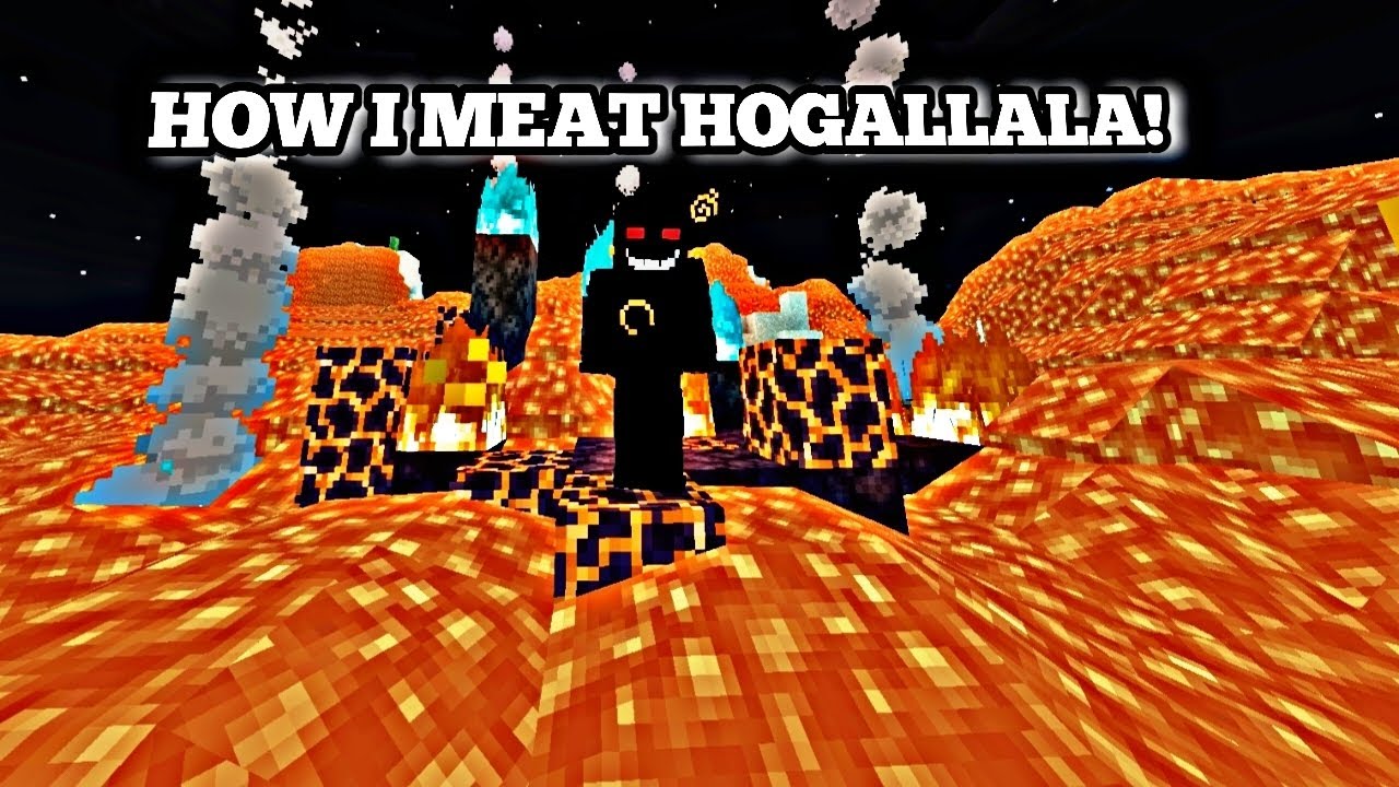 HOW I MEAT HOGALLALA - In My Minecraft SMP | HOGALLALA | @YesSmartyPie ...