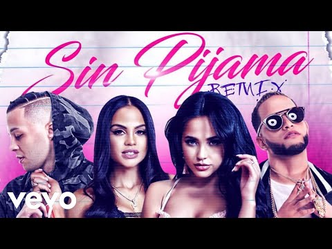 Sin Pijama Remix - Becky G, Natti Natasha Ft. Casper & Nio Garcia (Audio Official)