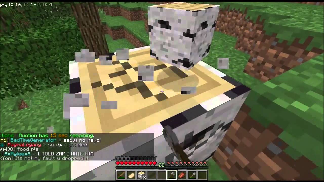 [MINECRAFT] Idiots Squared (Pants) Episode 2: UMMM.... - YouTube