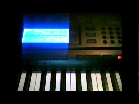 Casio CTK-5000 Win7 Onestop.mid - YouTube