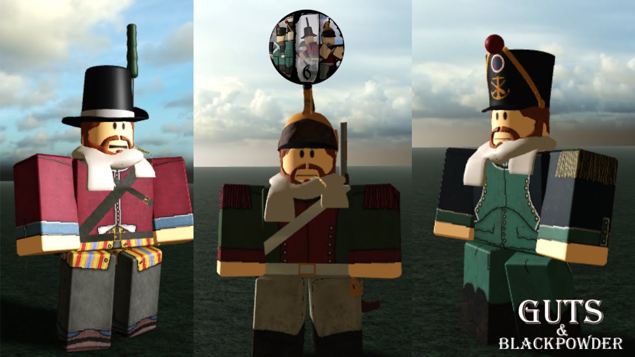 Regiment Pack 6 Showcase { Gamepass } Guts and Blackpowder Review ( v11 ...