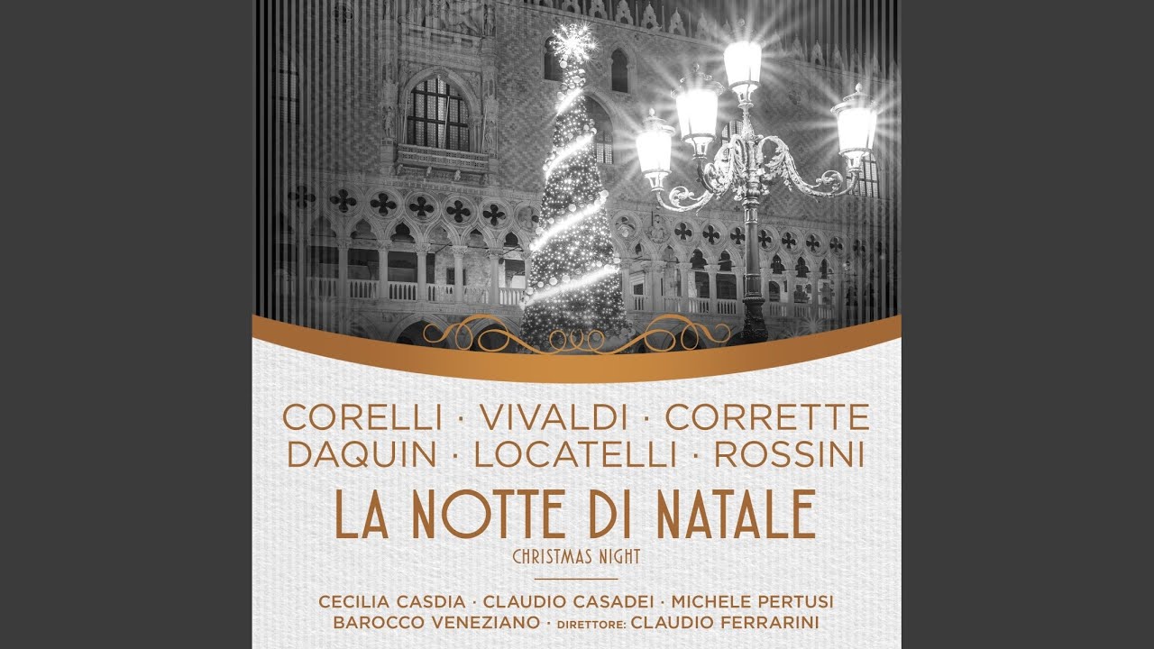 La Notte (Remastered) - YouTube