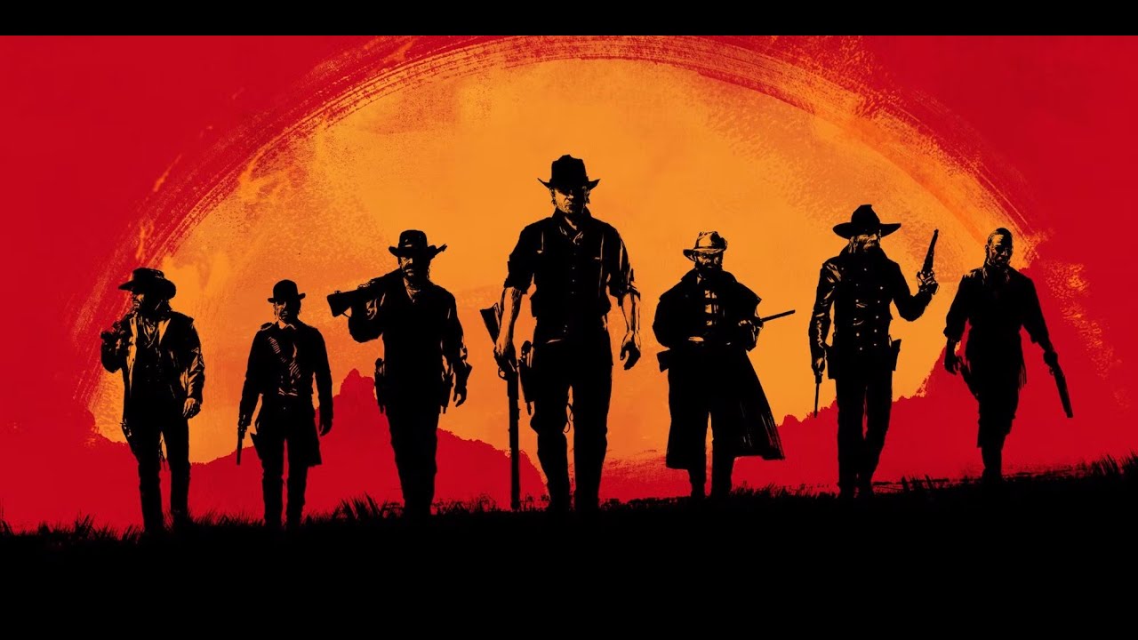 Red Dead 2 | First Playthrough | Chapter 4 - YouTube