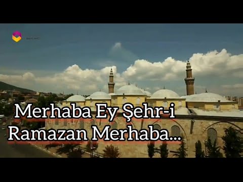 Merhaba Ey Şehr-i Ramazan Merhaba- Aziz Hardal, Alpcan Çelik