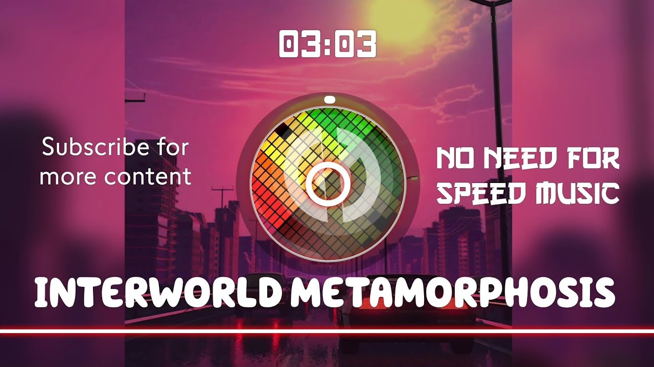 INTERWORLD METAMORPHOSIS SLOWED, BASS BOOSTED INSTRUMENTAL MUSIC - YouTube
