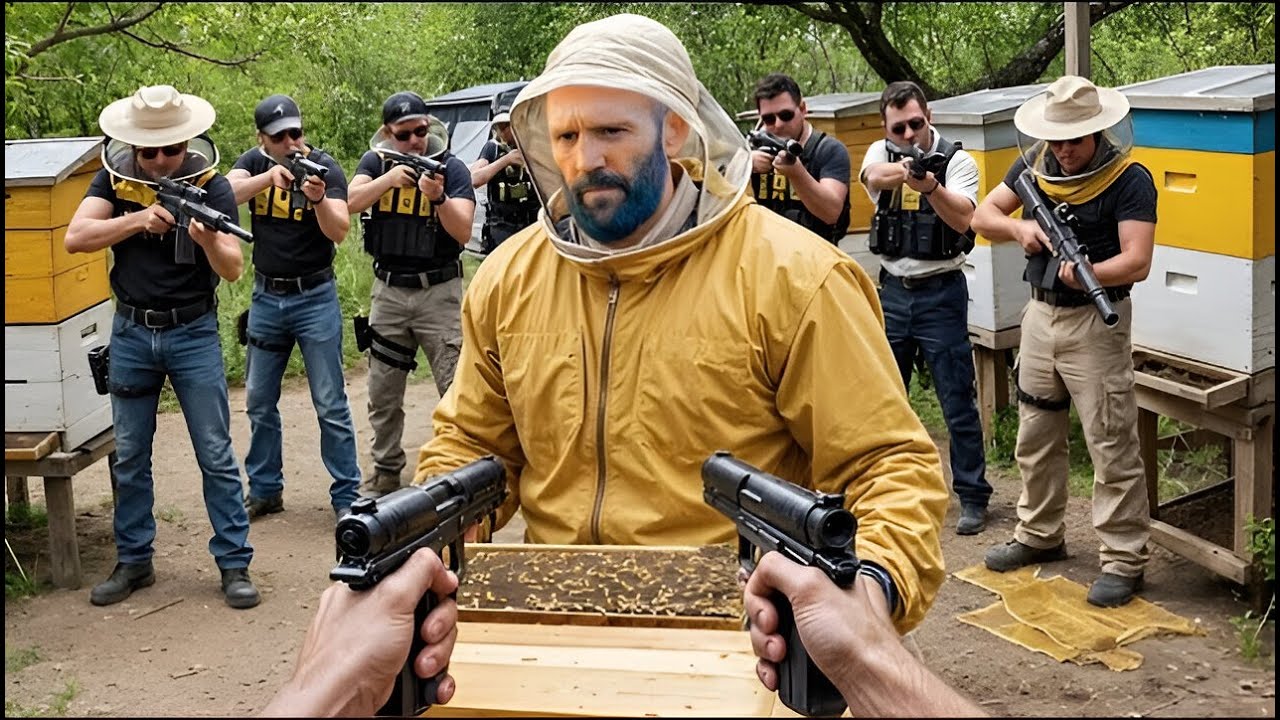 Mafia Underestimated Him as a Beekeeper—Turns Out He's a Lethal Ex ...