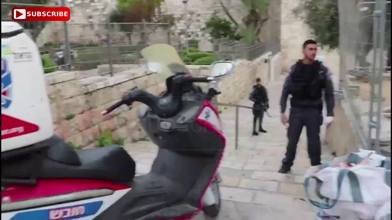 مقتل إسرائيلي متأثرا بجروحه بعد طعنه في القدس القديمة Youtube