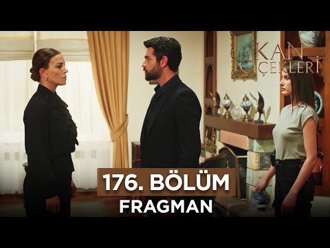 Kan Çiçekleri 176. Bölüm Fragman | 31 Ekim Salı