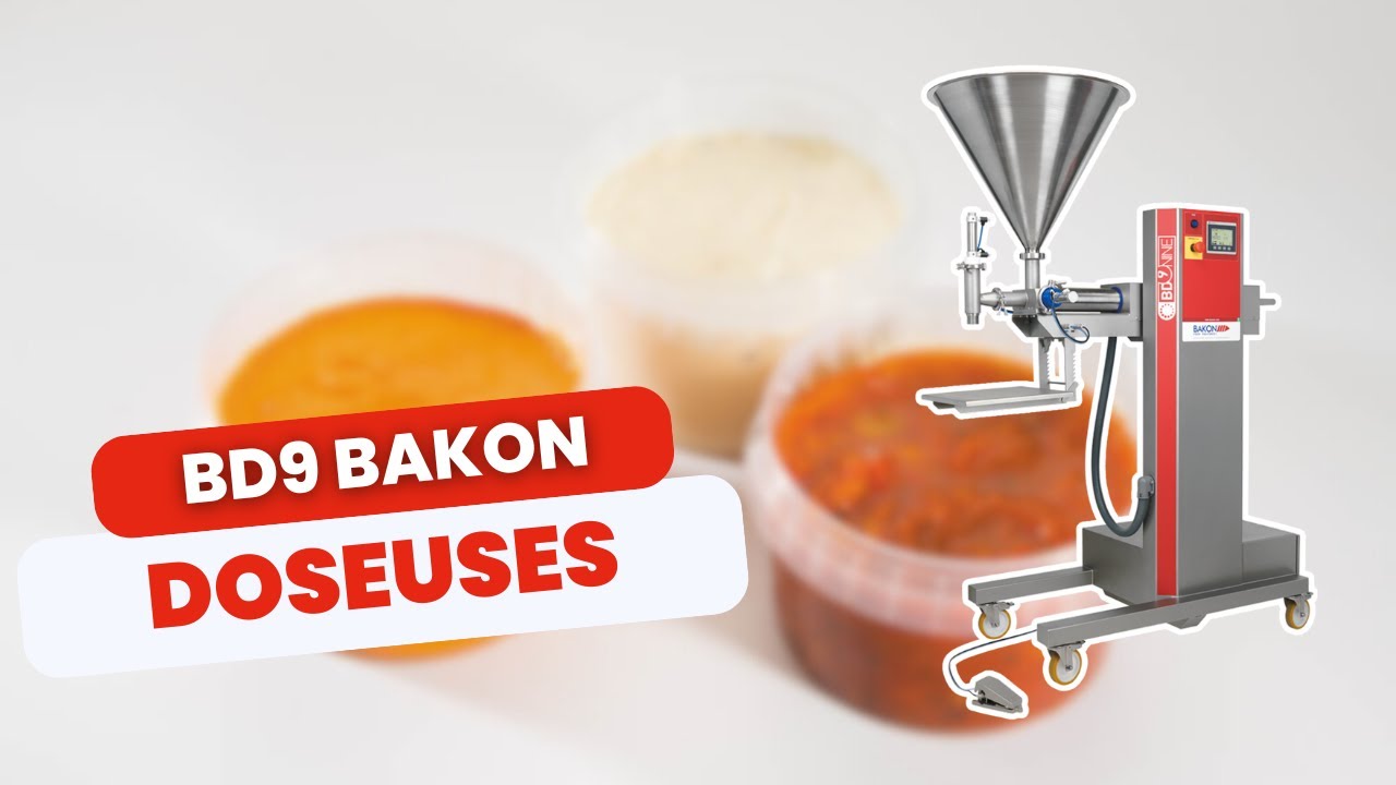 DOSEUSES BAKON - BD9 - YouTube
