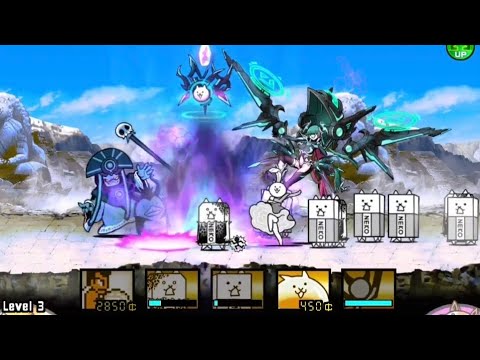 Mount Aku - The Battle Cats - YouTube