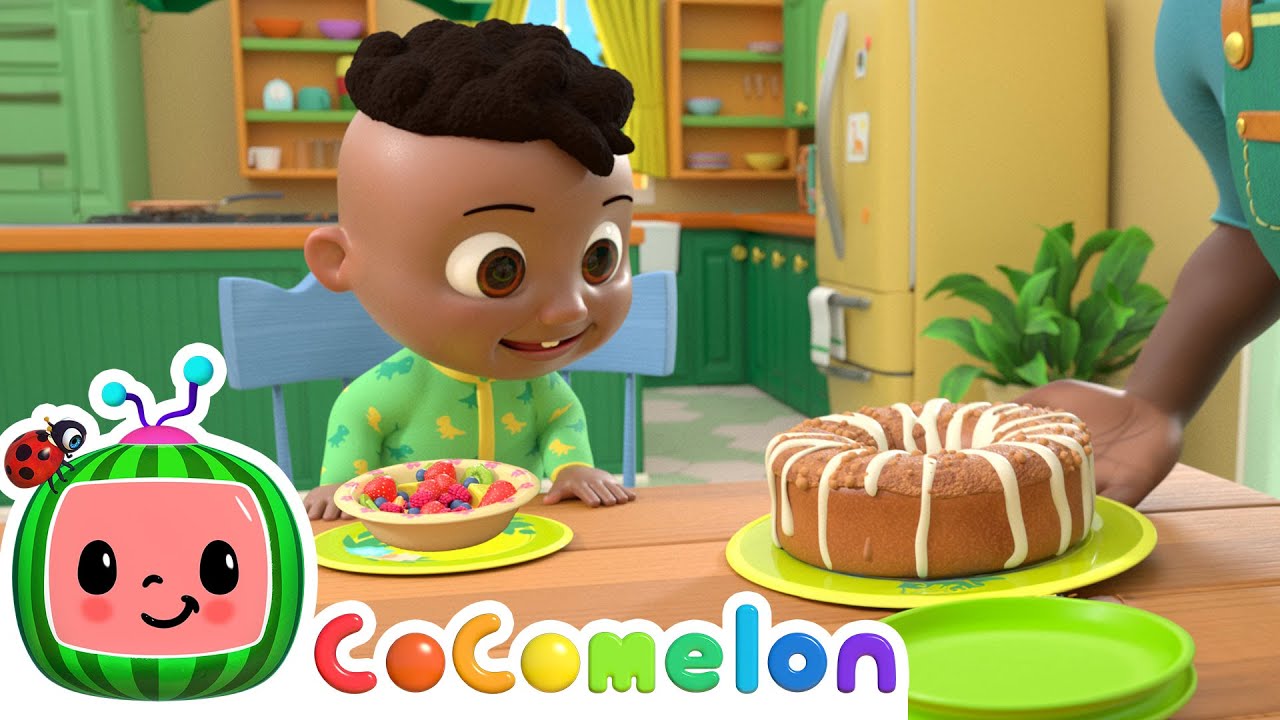 Breakfast Time | Cocomelon - Full Episode | Kids TV Shows Full Episodes ...