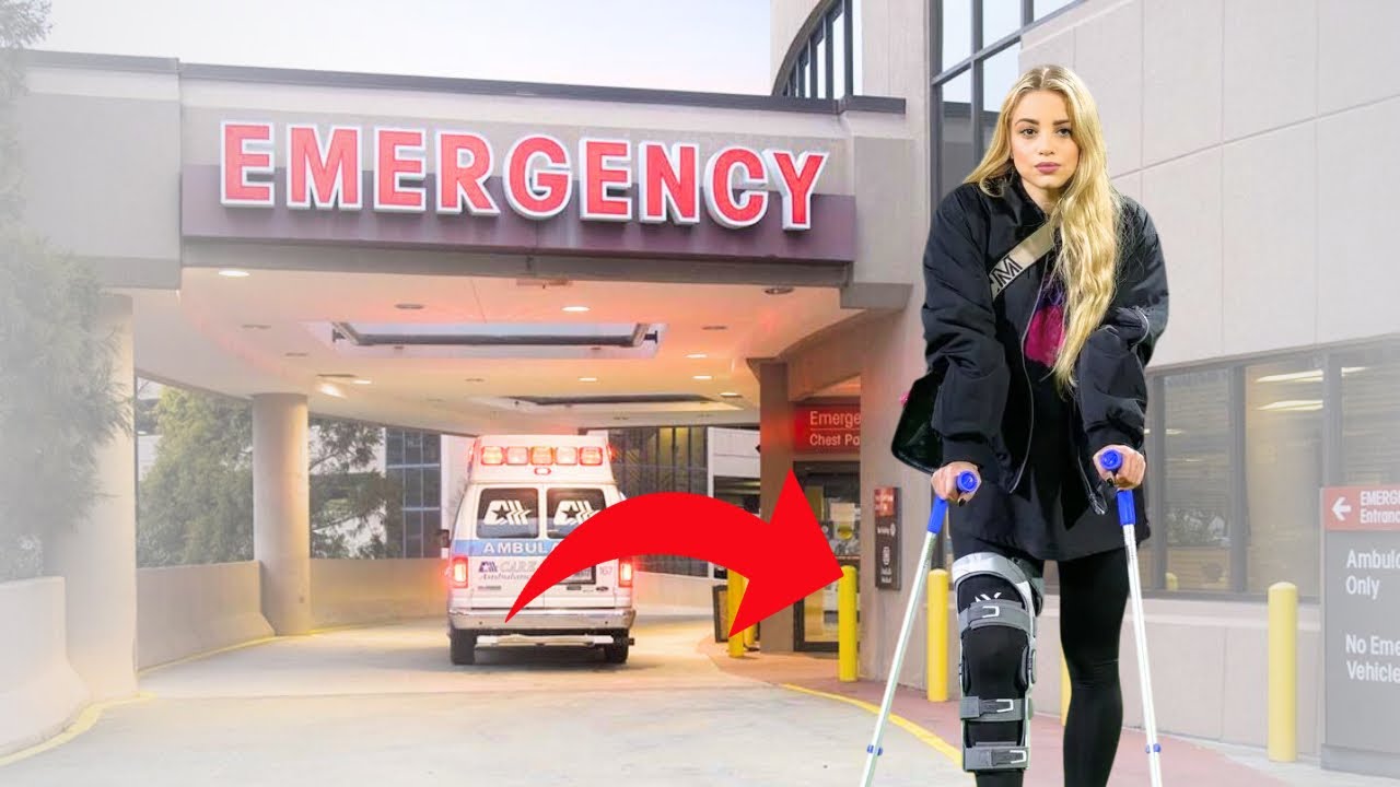 ΕΣΠΑΣΑ ΤΟ ΠΟΔΙ ΜΟΥ 😢 *ΒΙΝΤΕΟ ΜΕ ΤΟ ΧΤΥΠΗΜΑ* - YouTube