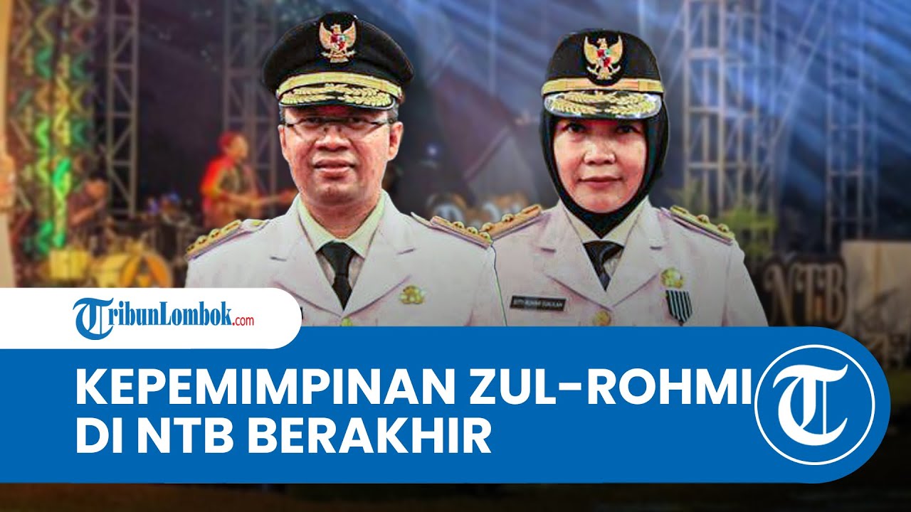 Pelepasan Zul Rohmi: Sebenarnya Kami Ingin Pamit Diam-diam karena ...