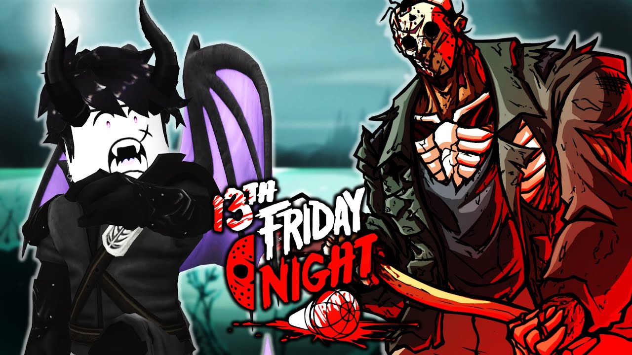 JASON DOES NOT MESS AROUND! | Friday Night Funkin' 13th Friday Night ...