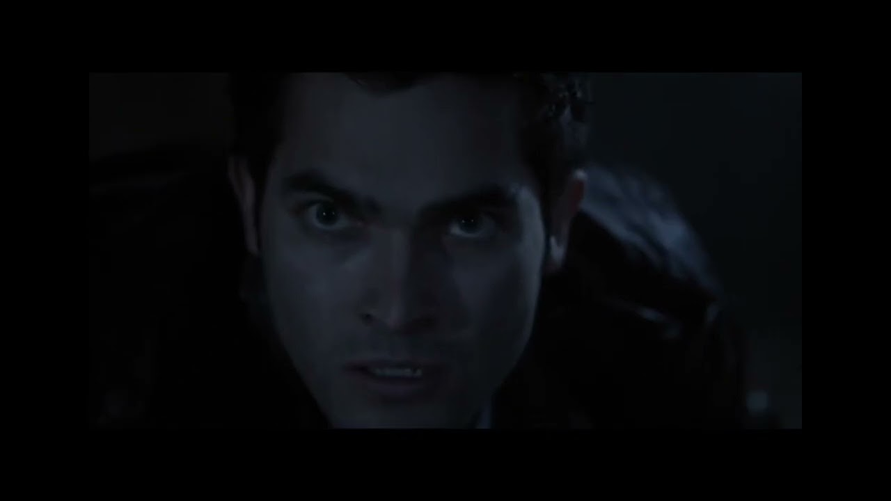 Teen wolf:the movie the ending - YouTube