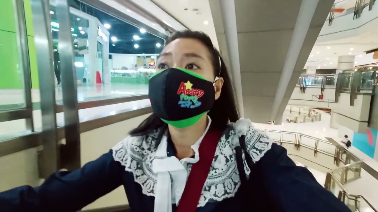 Robinson Cainta NBI - YouTube