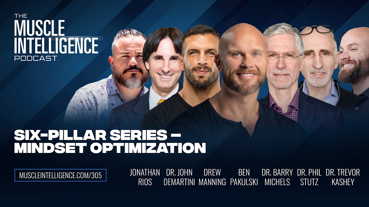 Unlock the Secret to Mindset Optimization for High Performance - YouTube